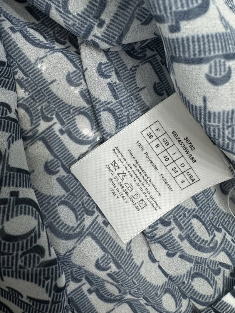 Discounted Christian Dior Shirts