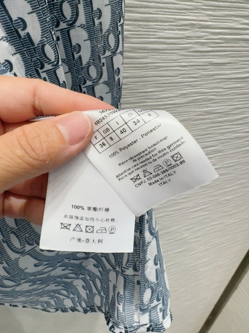 High accuracy Christian Dior Shirts