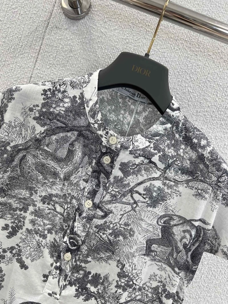 Affordable Christian Dior Shirts