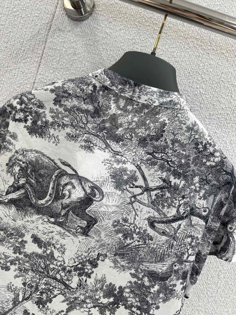 Affordable Christian Dior Shirts