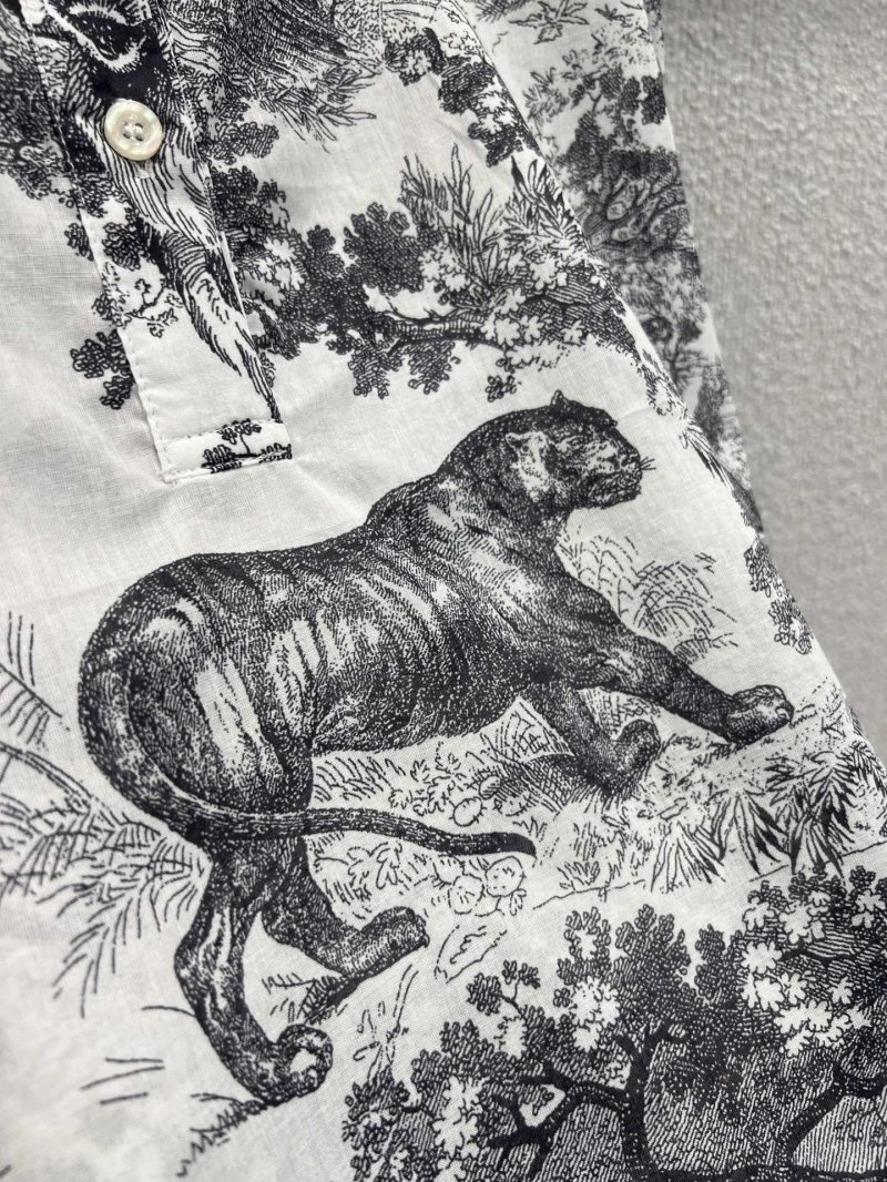Affordable Christian Dior Shirts
