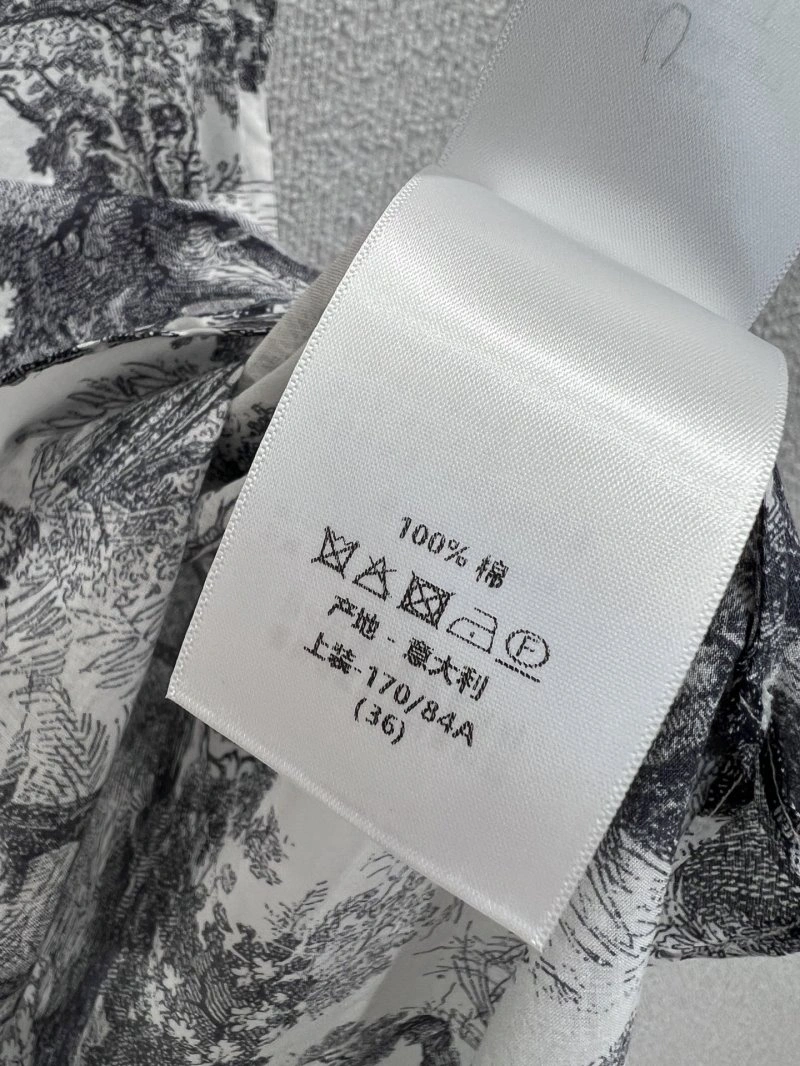 Affordable Christian Dior Shirts