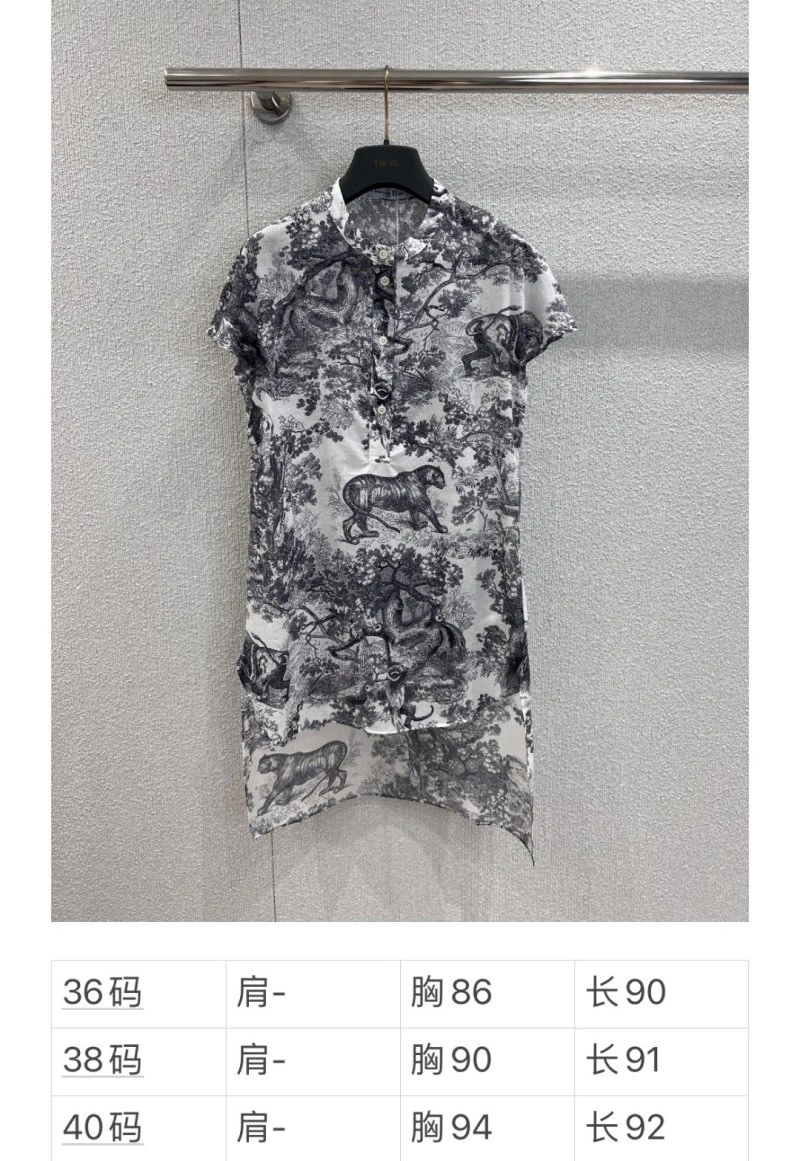 Affordable Christian Dior Shirts
