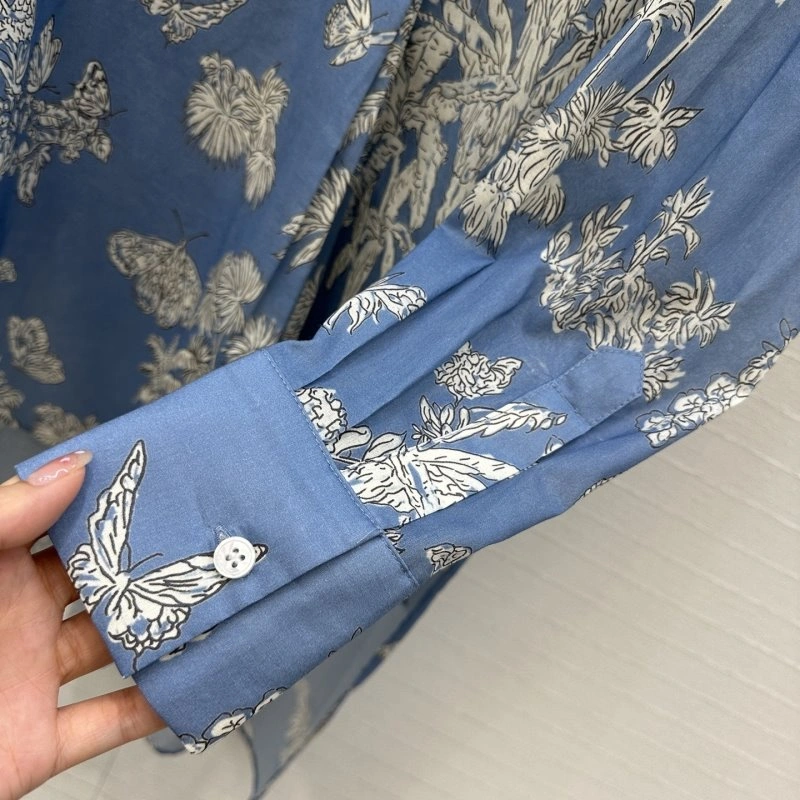 Brand-authenticated Christian Dior Shirts
