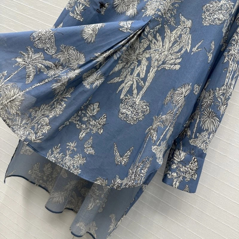 Brand-authenticated Christian Dior Shirts