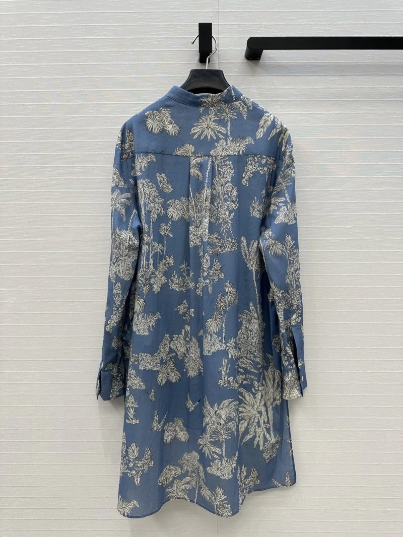 Brand-authenticated Christian Dior Shirts