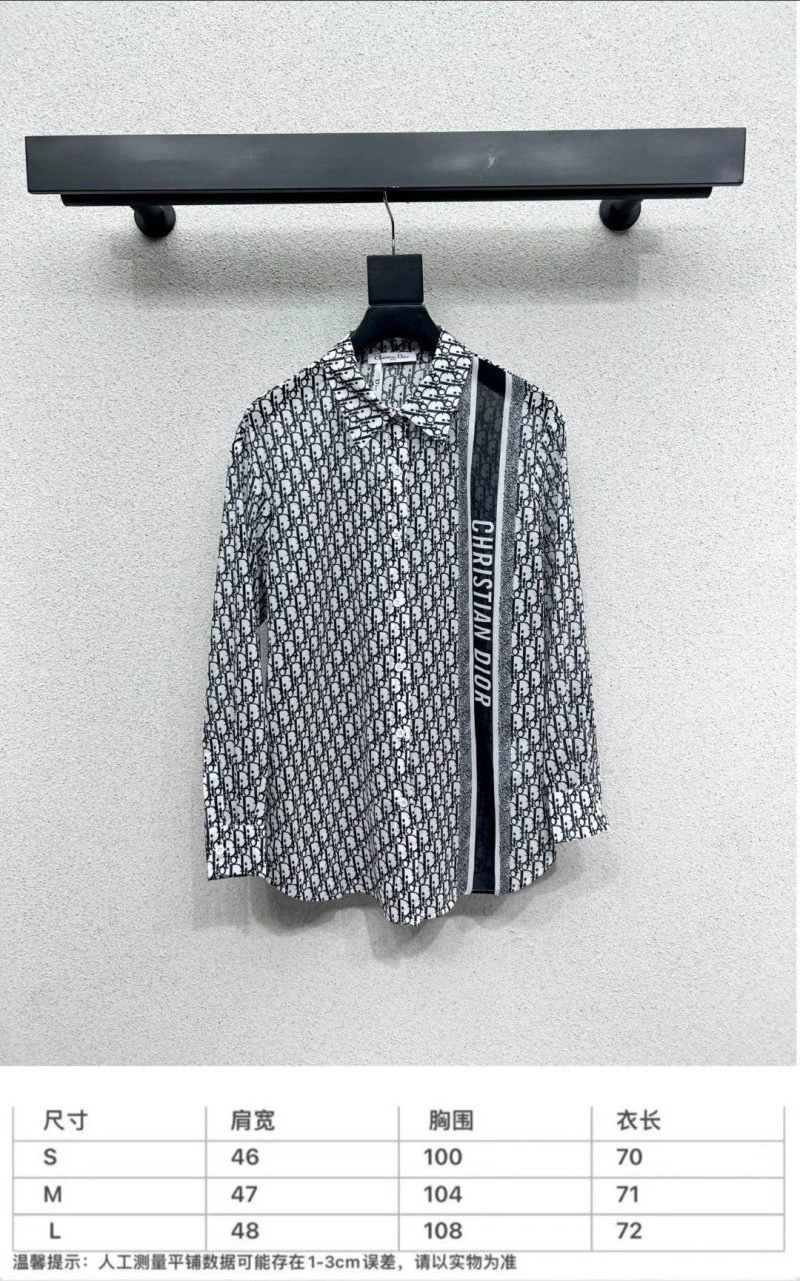 High accuracy Christian Dior Shirts