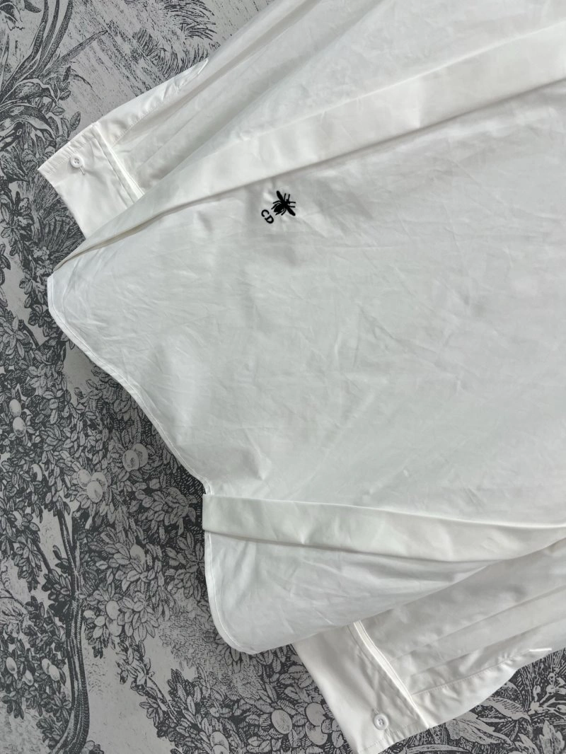 Exact replica Christian Dior Shirts