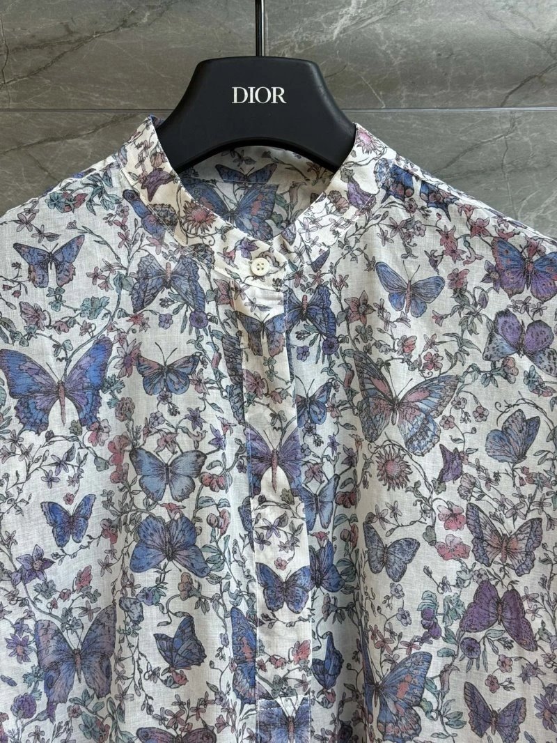 Perfect replica Christian Dior Shirts