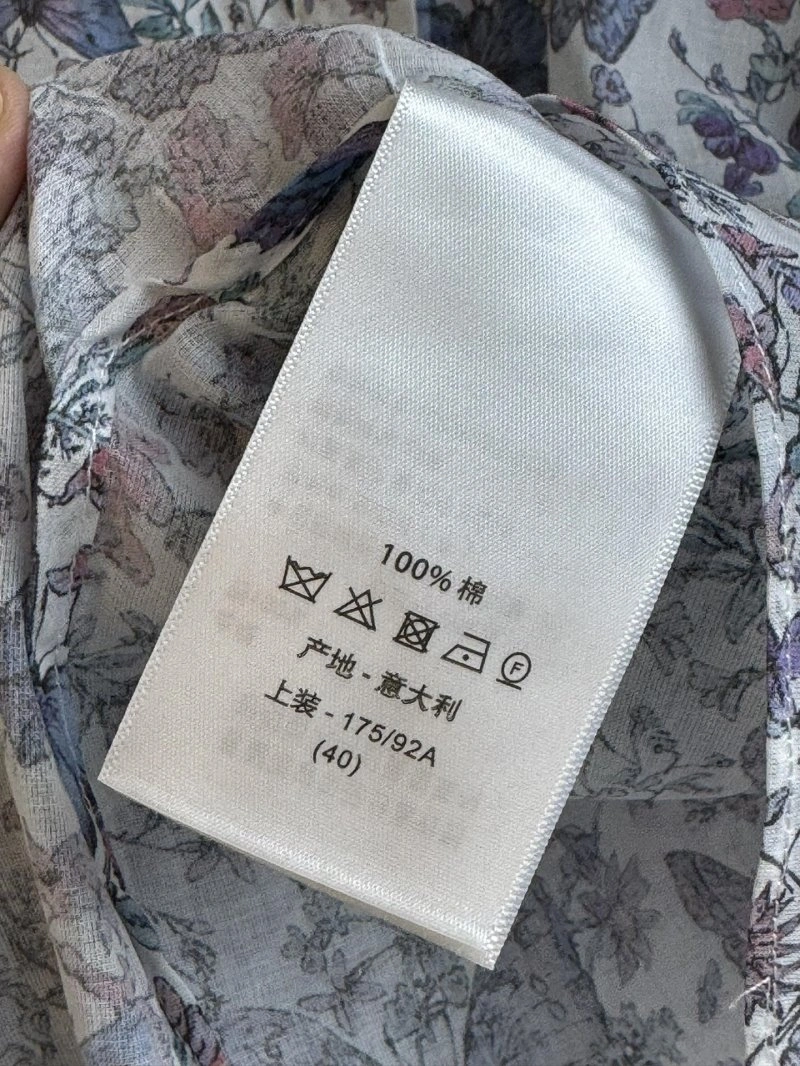 Perfect replica Christian Dior Shirts