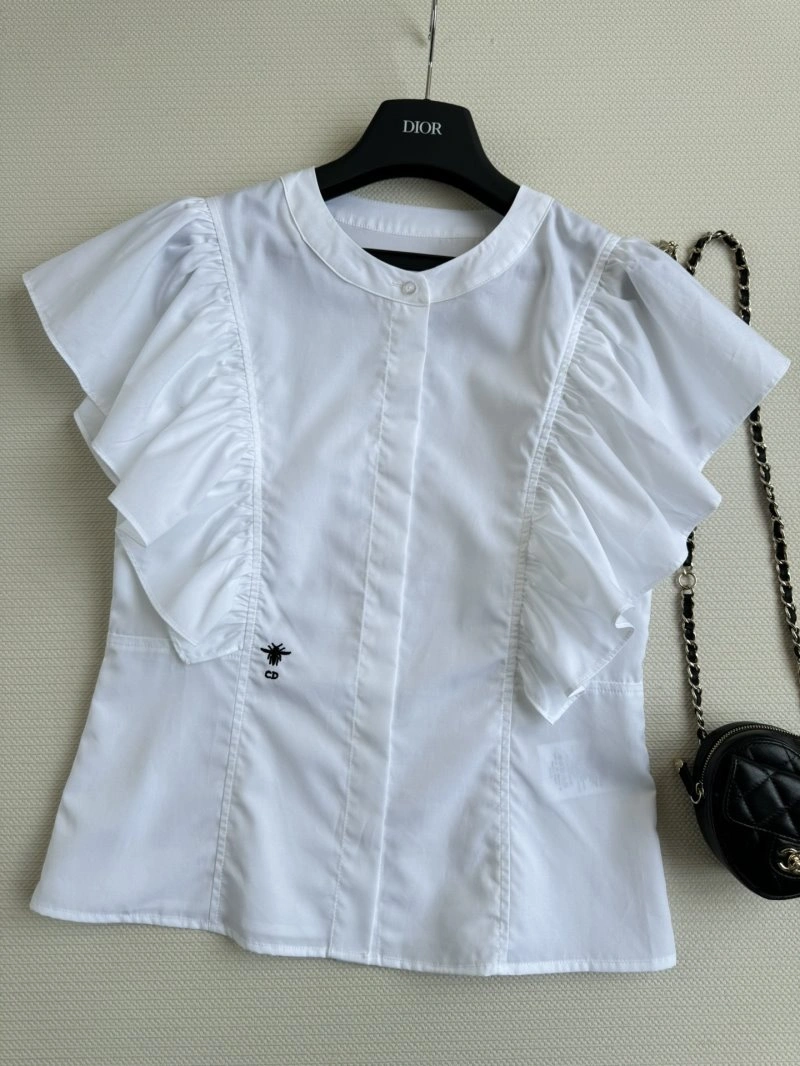 Indistinguishable Christian Dior Shirts