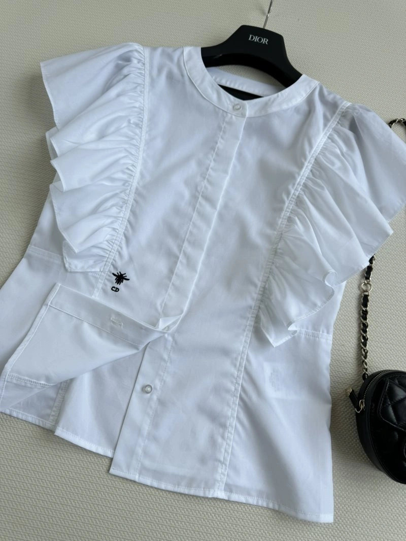 Indistinguishable Christian Dior Shirts