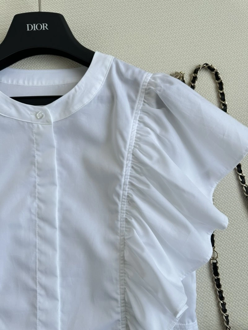 Indistinguishable Christian Dior Shirts