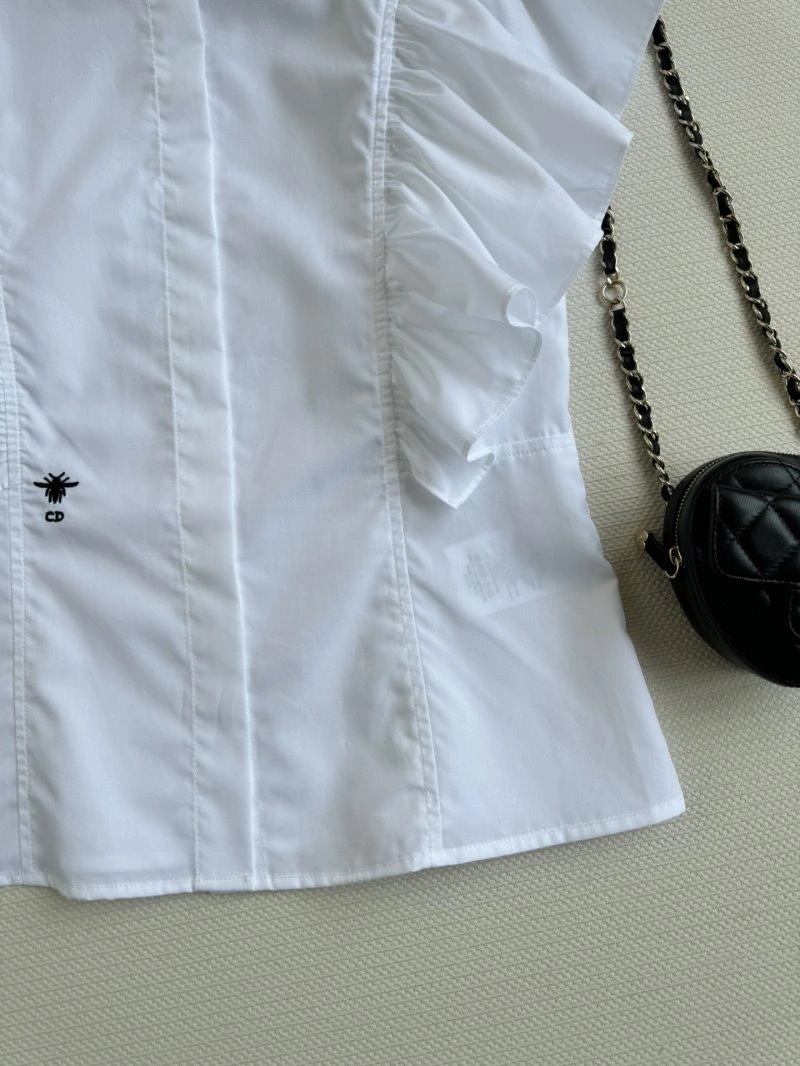 Indistinguishable Christian Dior Shirts