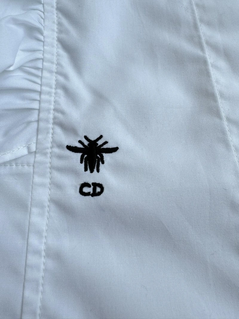 Indistinguishable Christian Dior Shirts