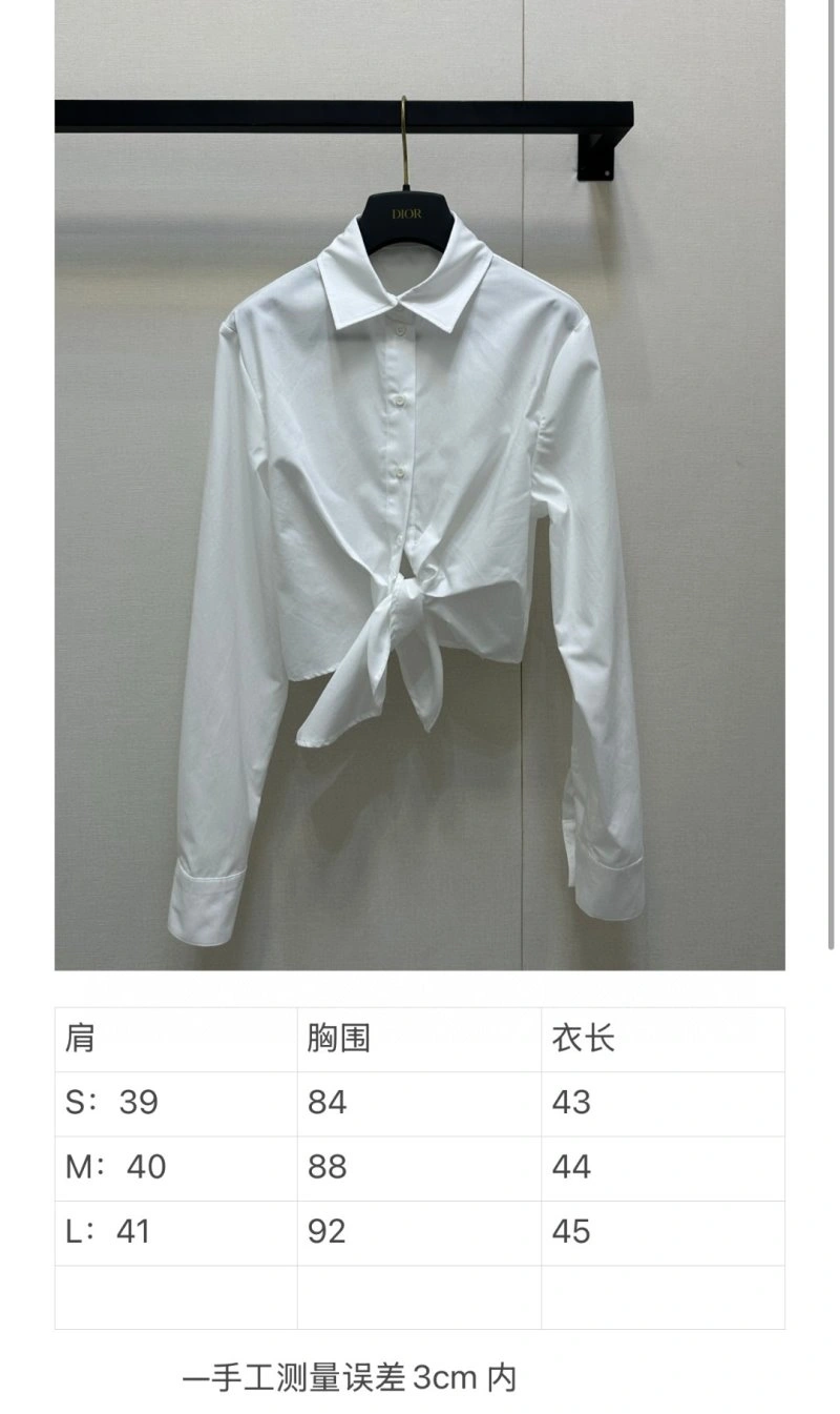 Discounted Christian Dior Shirts