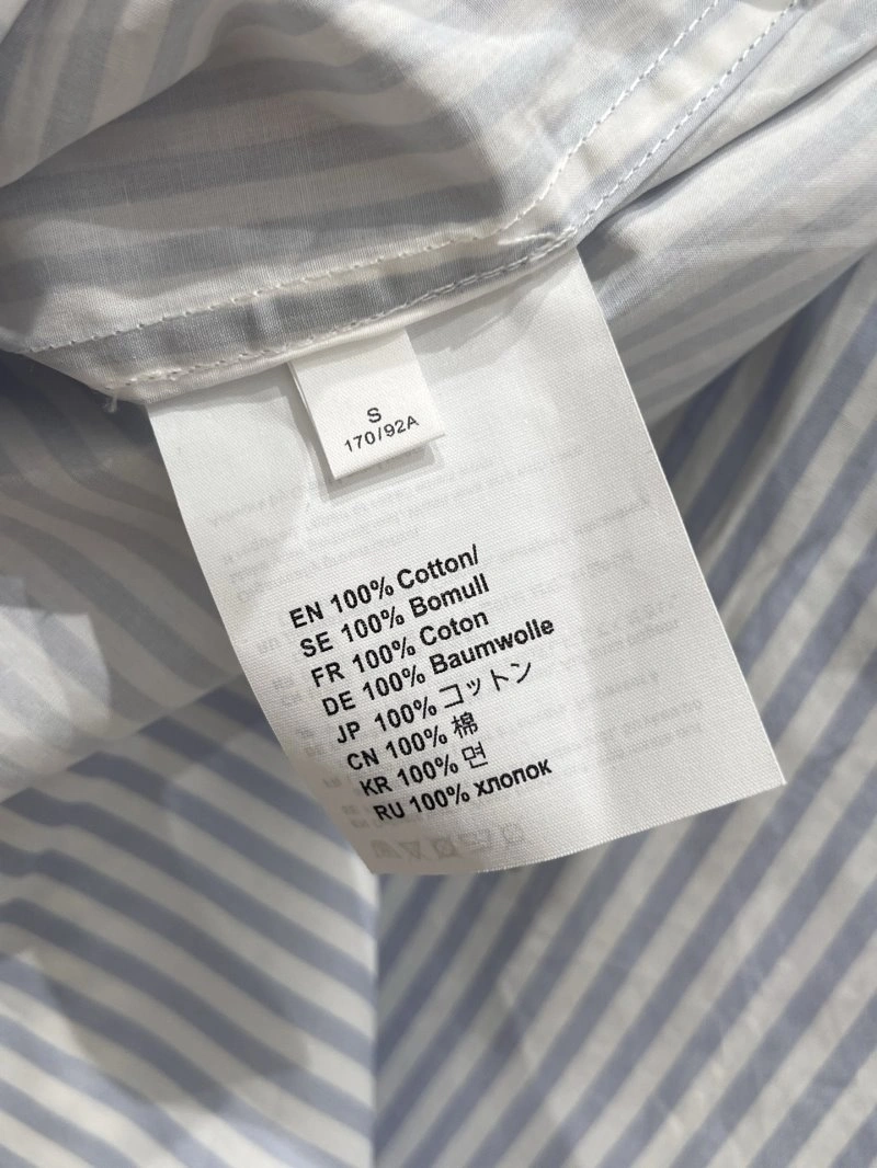 Budget-friendly Christian Dior Shirts