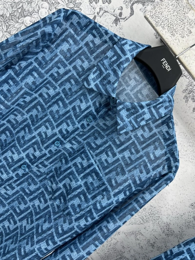 Indistinguishable Christian Dior Shirts