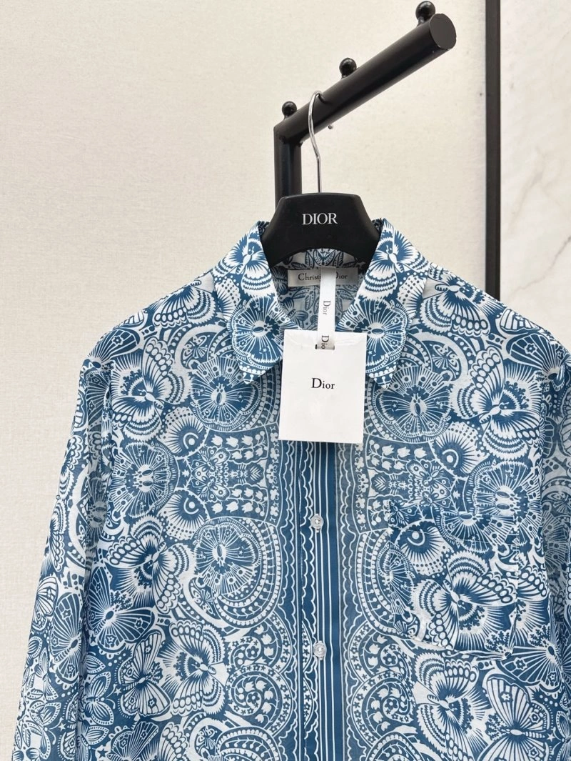 Budget-friendly Christian Dior Shirts