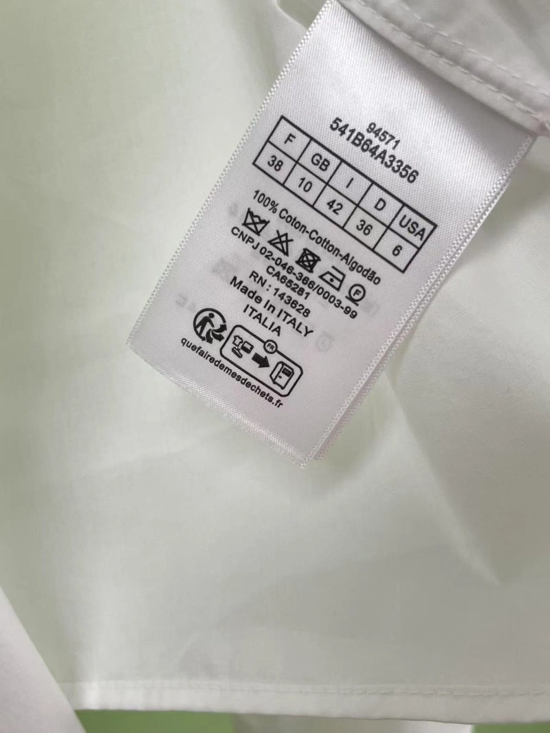 Indistinguishable Christian Dior Shirts
