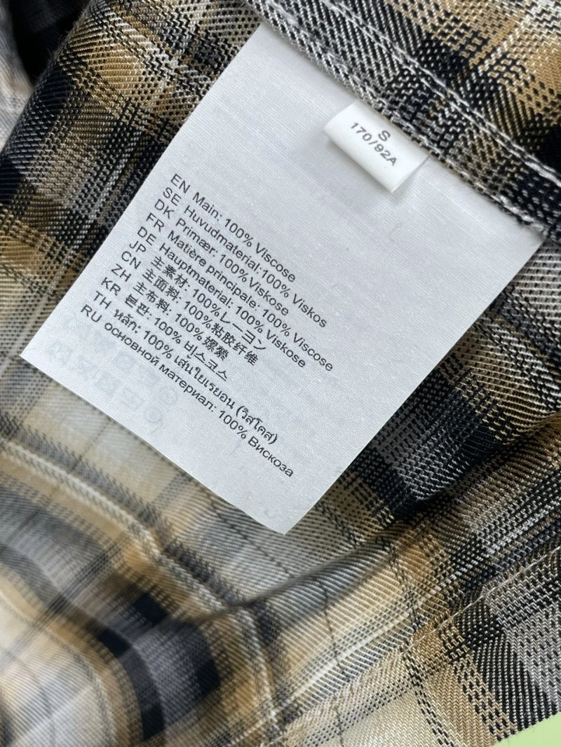 Official Christian Dior Shirts