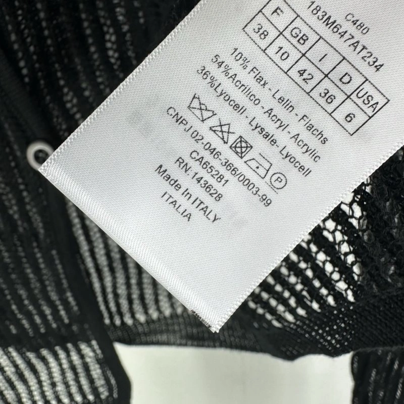 Factory-made Christian Dior Shirts