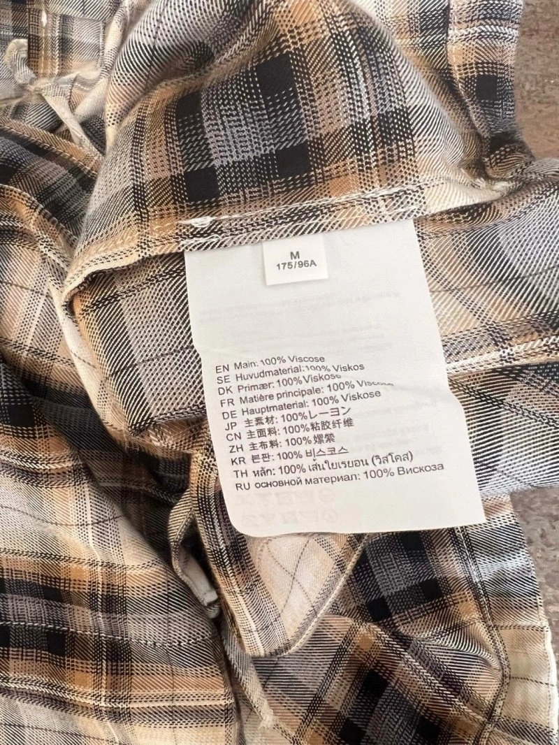 Perfect replica Christian Dior Shirts