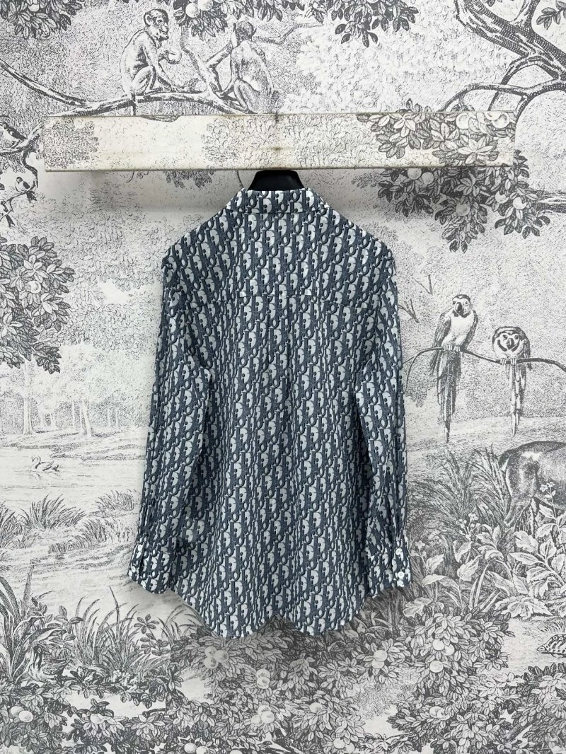 Exact replica Christian Dior Shirts