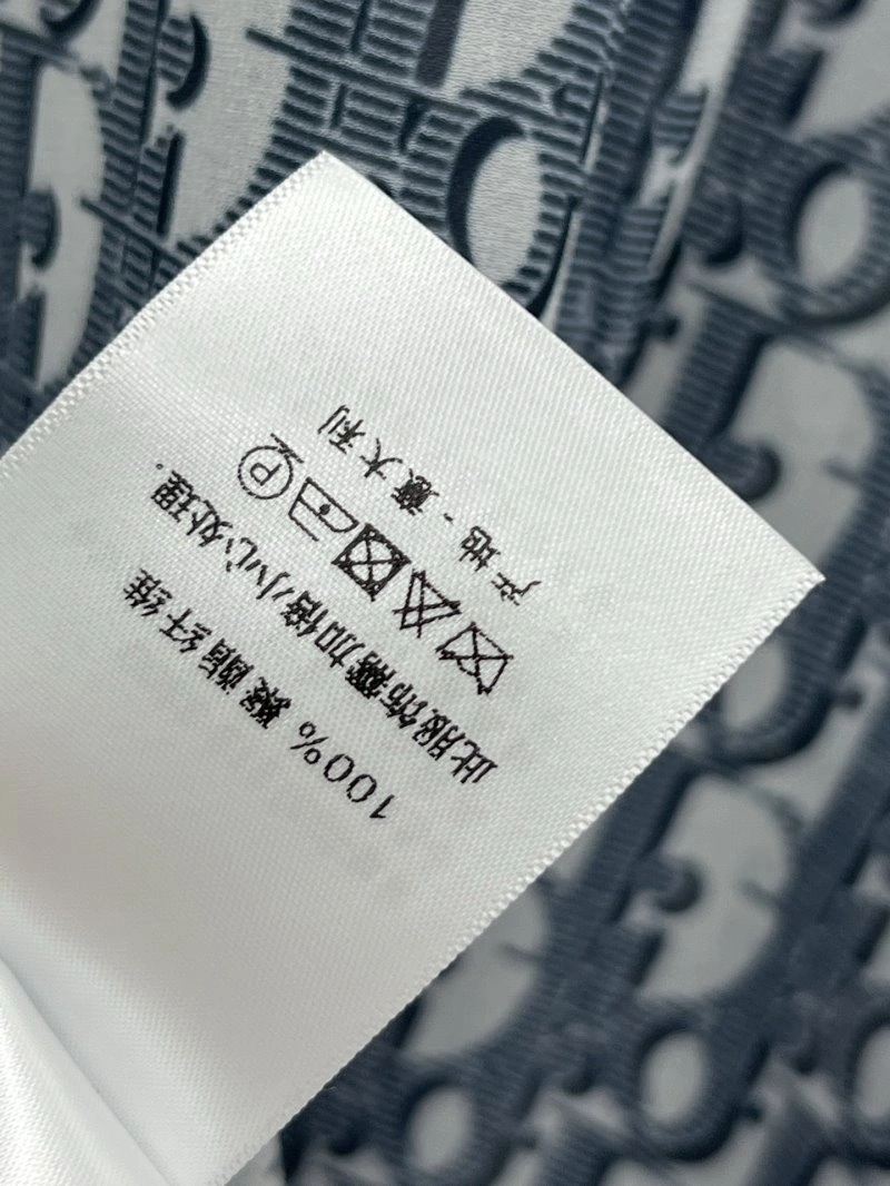 Exact replica Christian Dior Shirts