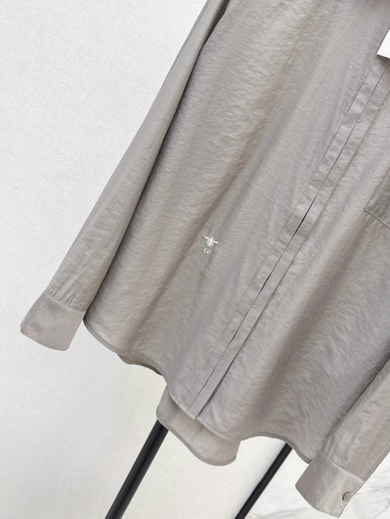 1:1 copy Christian Dior Shirts