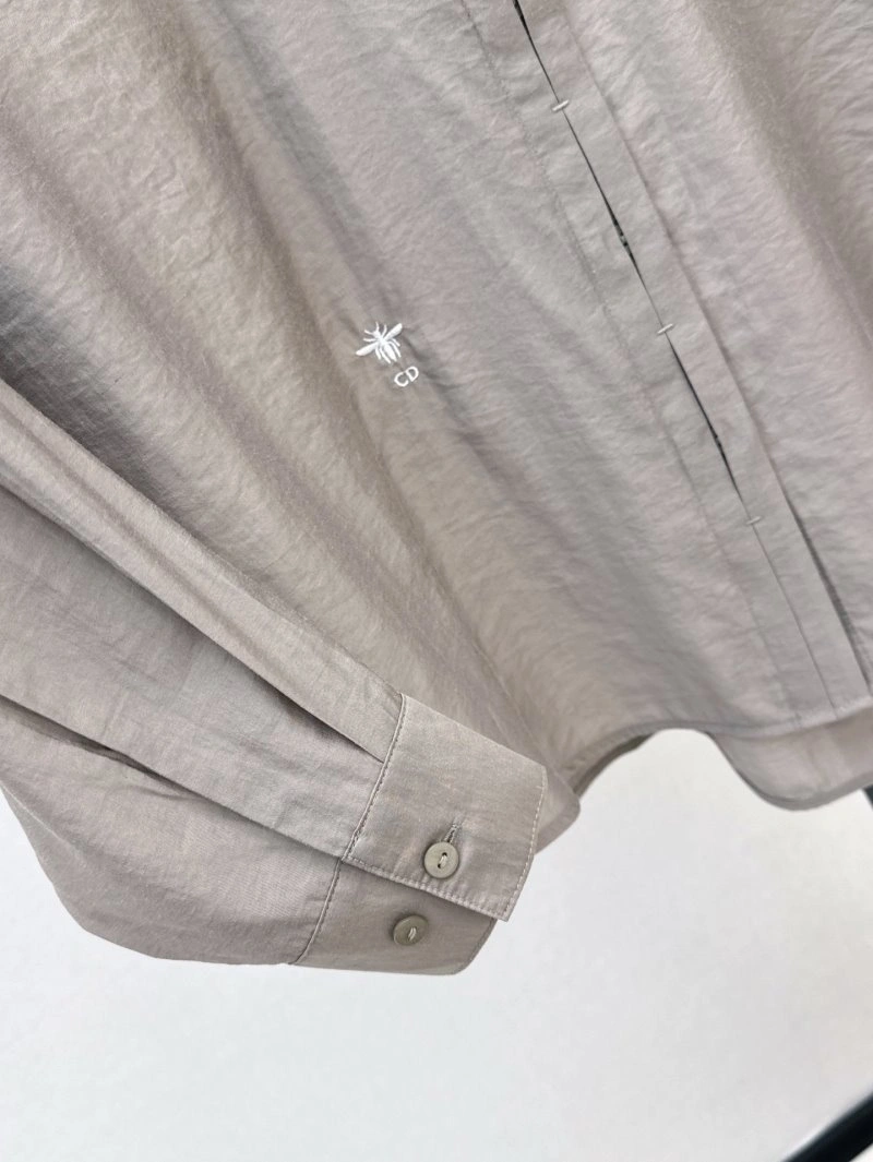 1:1 copy Christian Dior Shirts
