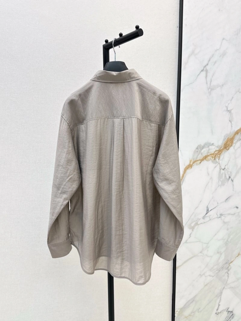 1:1 copy Christian Dior Shirts