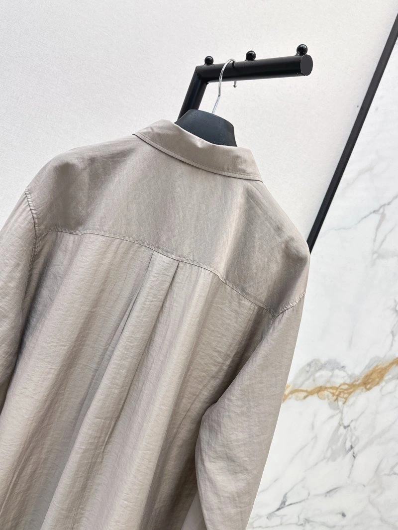 1:1 copy Christian Dior Shirts