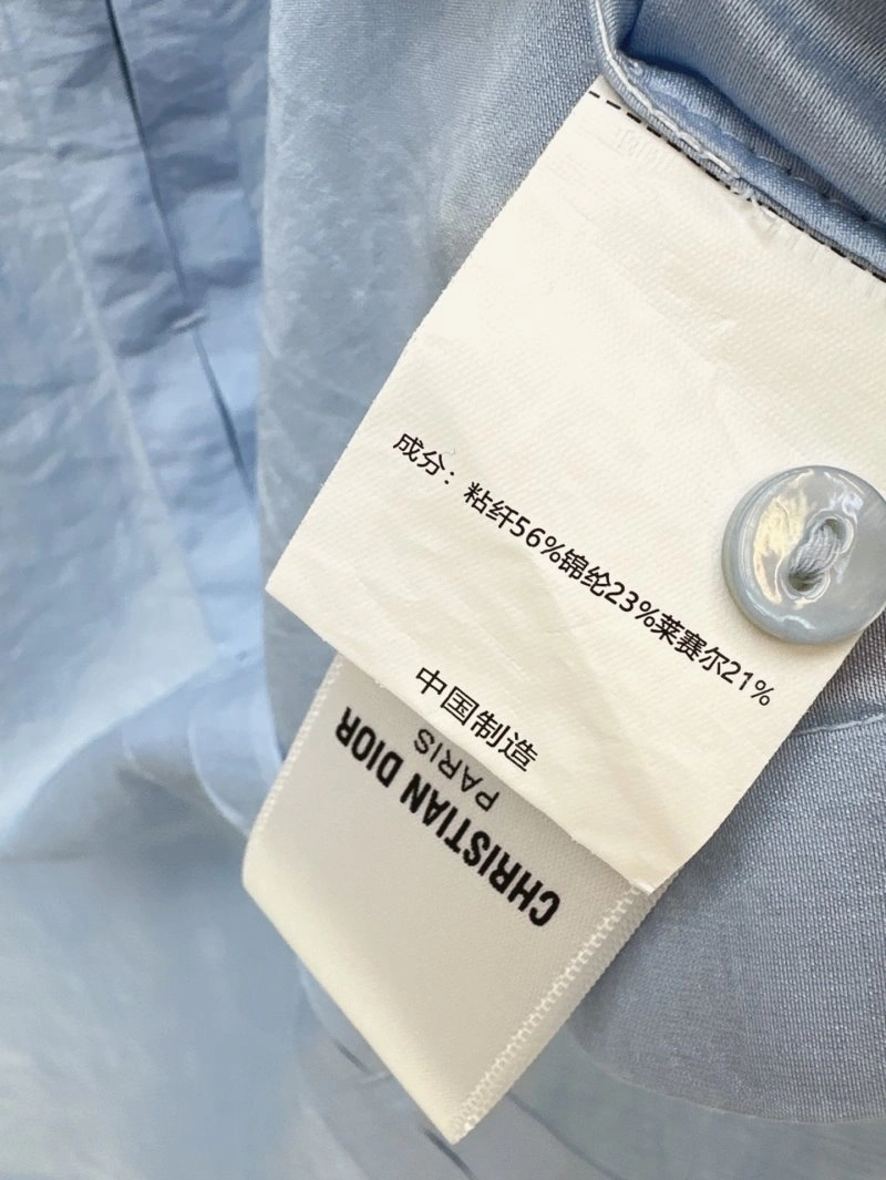 Economical Christian Dior Shirts