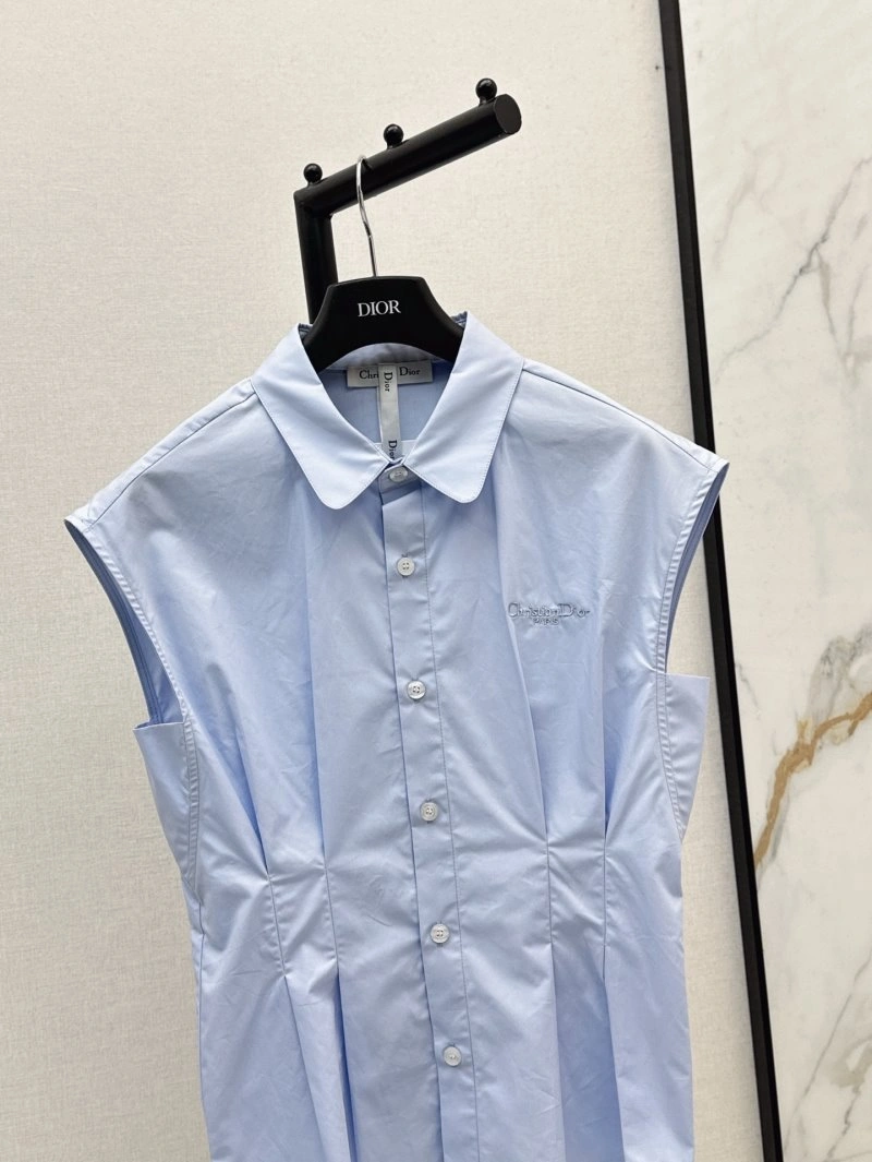 Mirror quality Christian Dior Shirts