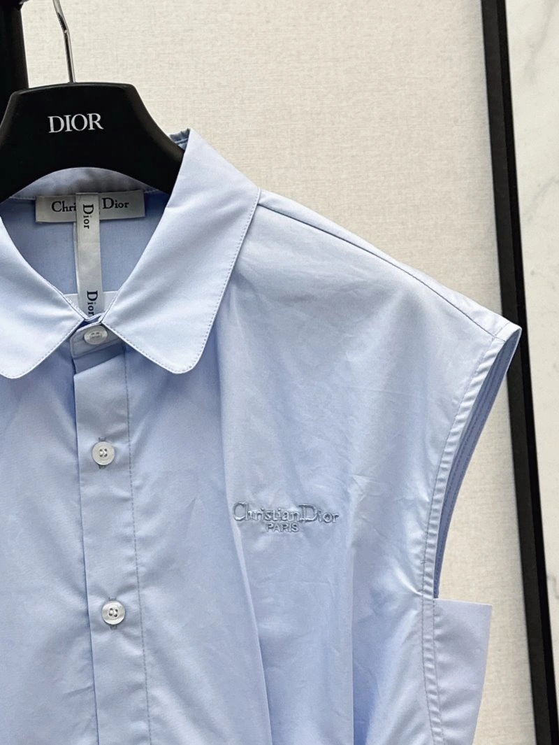 Mirror quality Christian Dior Shirts