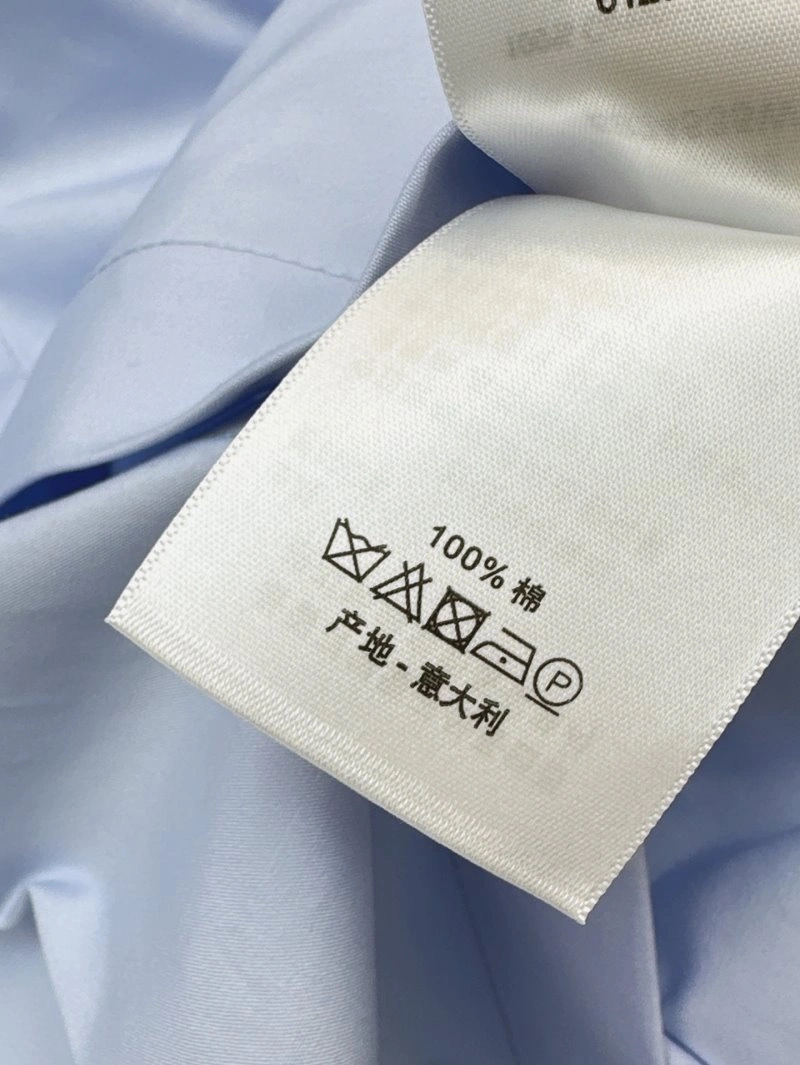Mirror quality Christian Dior Shirts