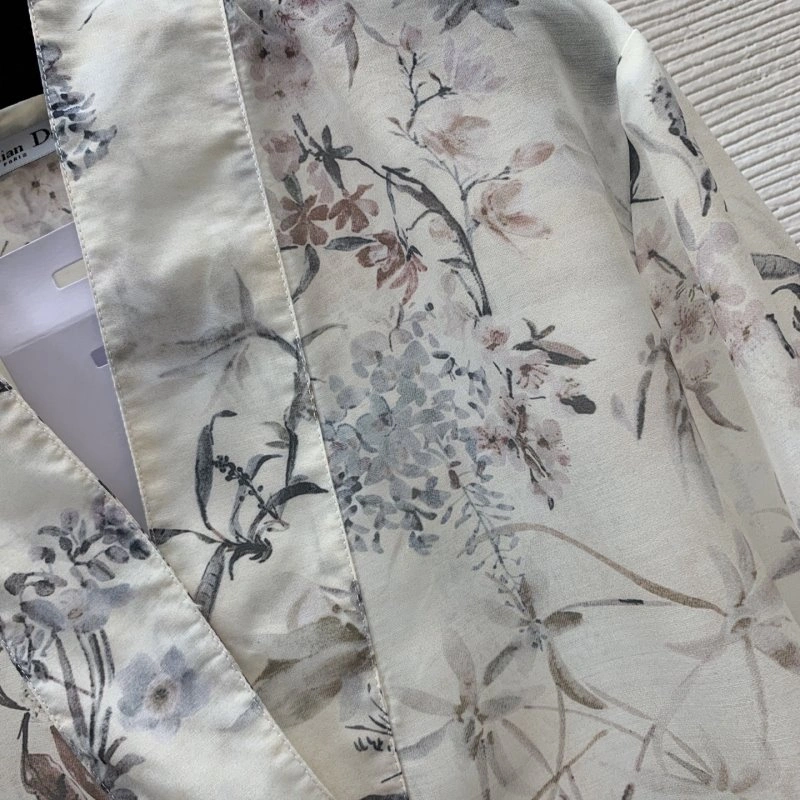1:1 copy Christian Dior Shirts