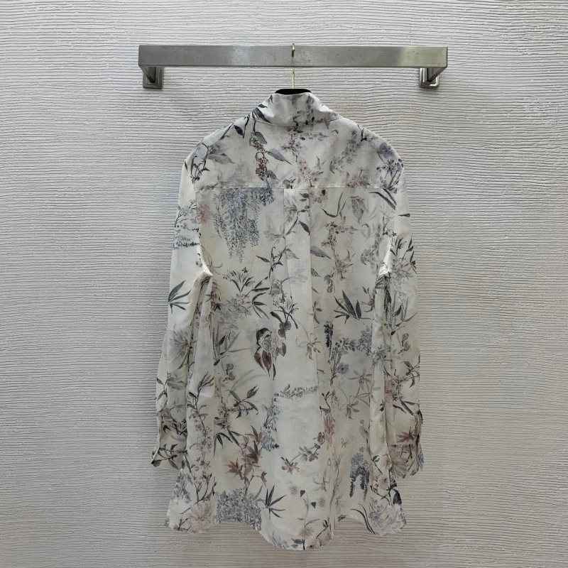 1:1 copy Christian Dior Shirts