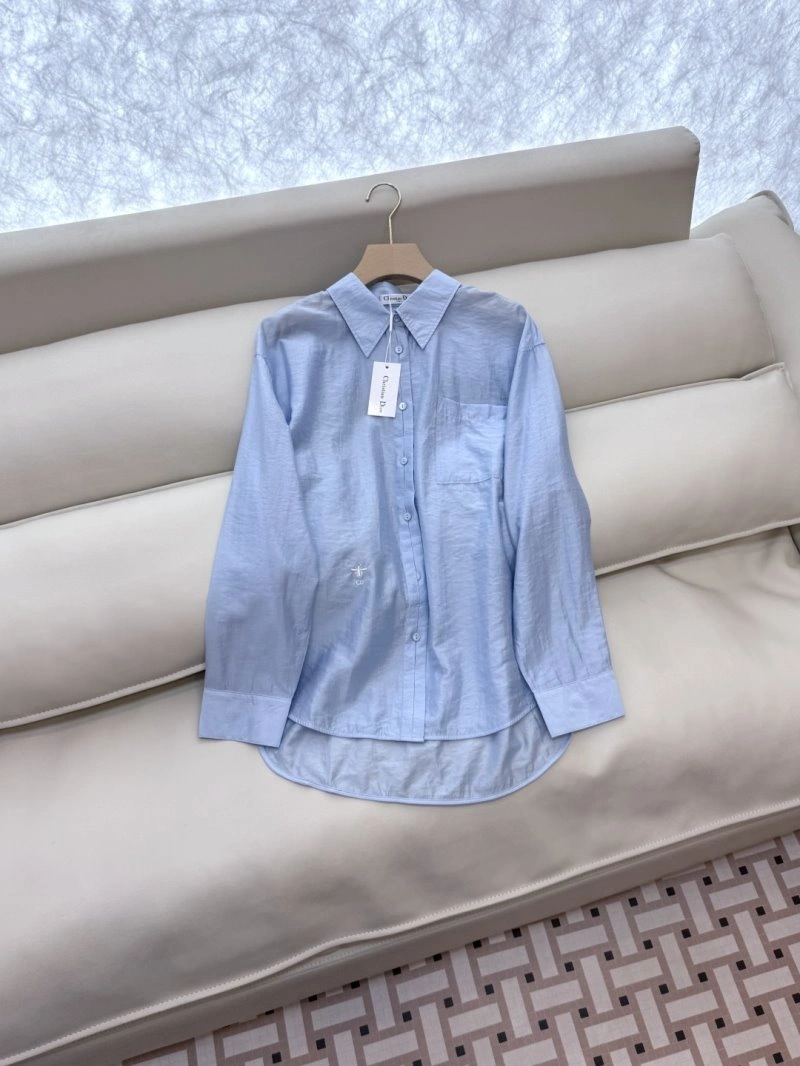 Accurate model Christian Dior Shirts