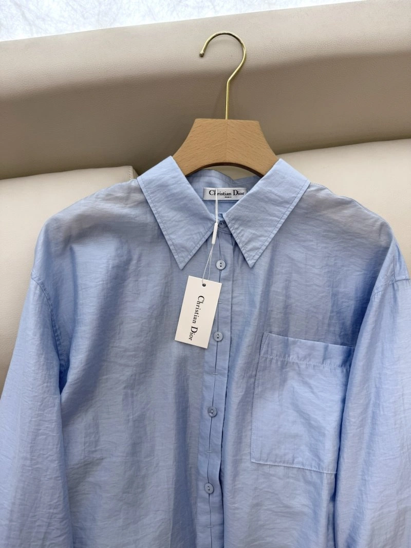 Accurate model Christian Dior Shirts