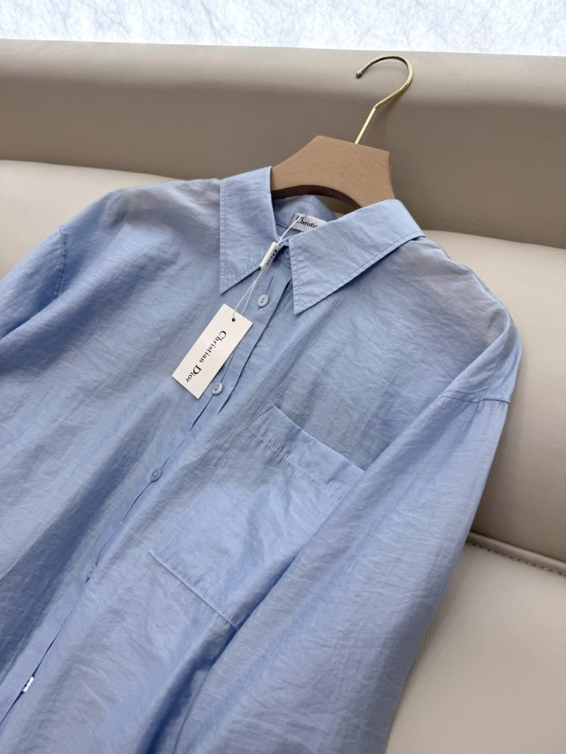 Accurate model Christian Dior Shirts