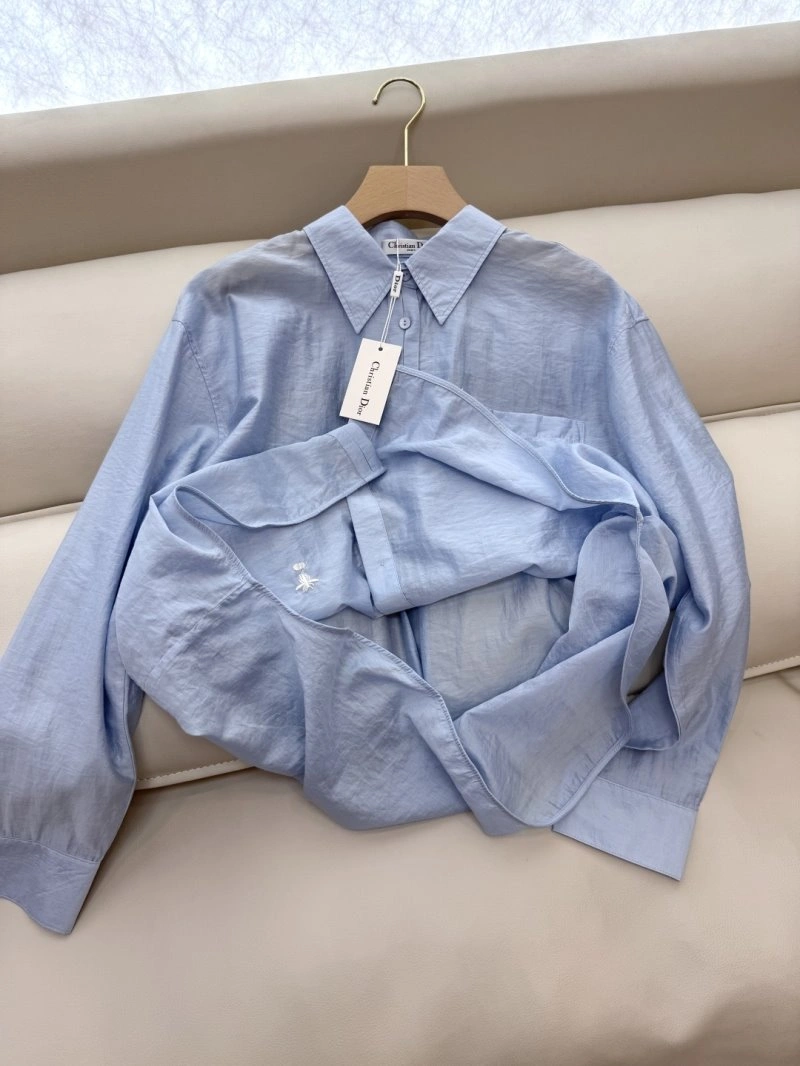Accurate model Christian Dior Shirts