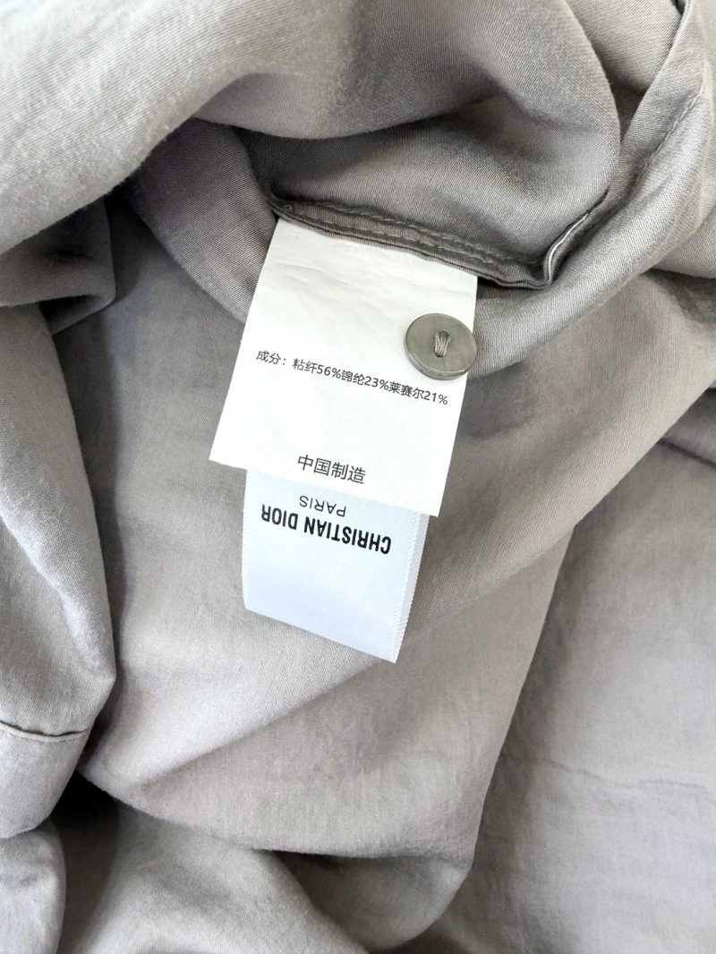 Authentic Christian Dior Shirts