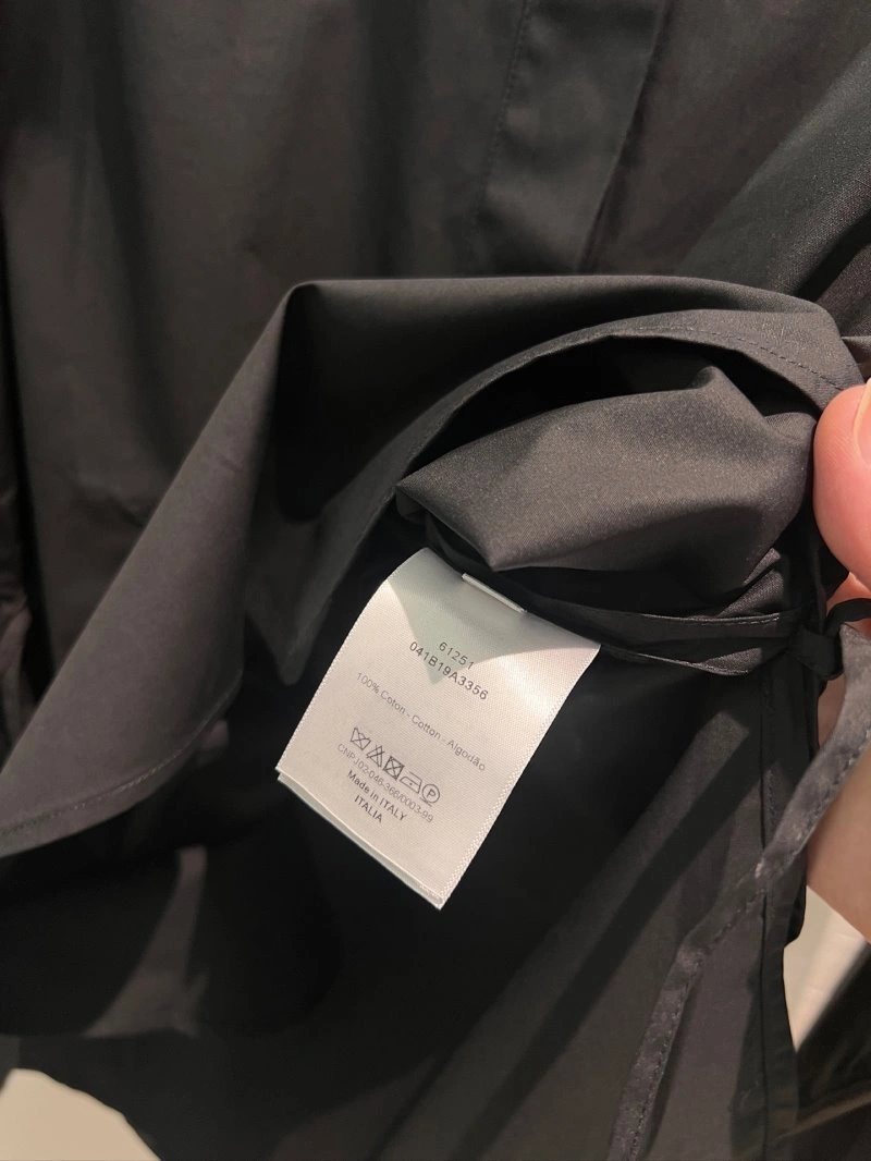 Affordable Christian Dior Shirts