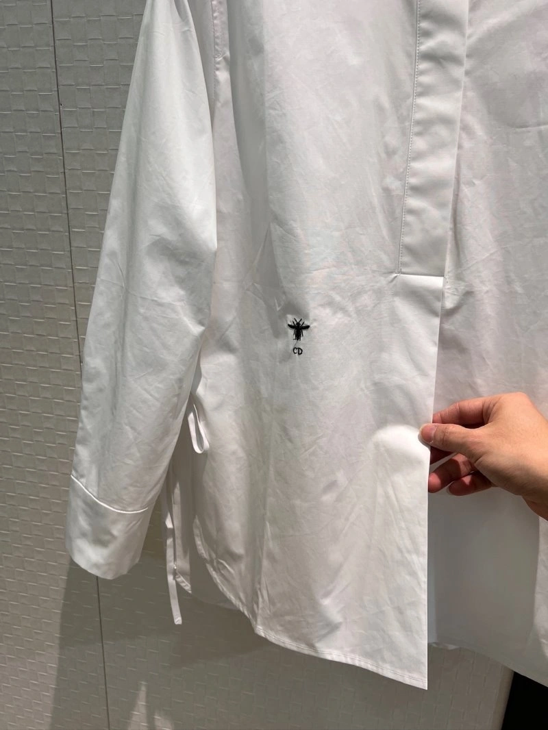 Indistinguishable Christian Dior Shirts