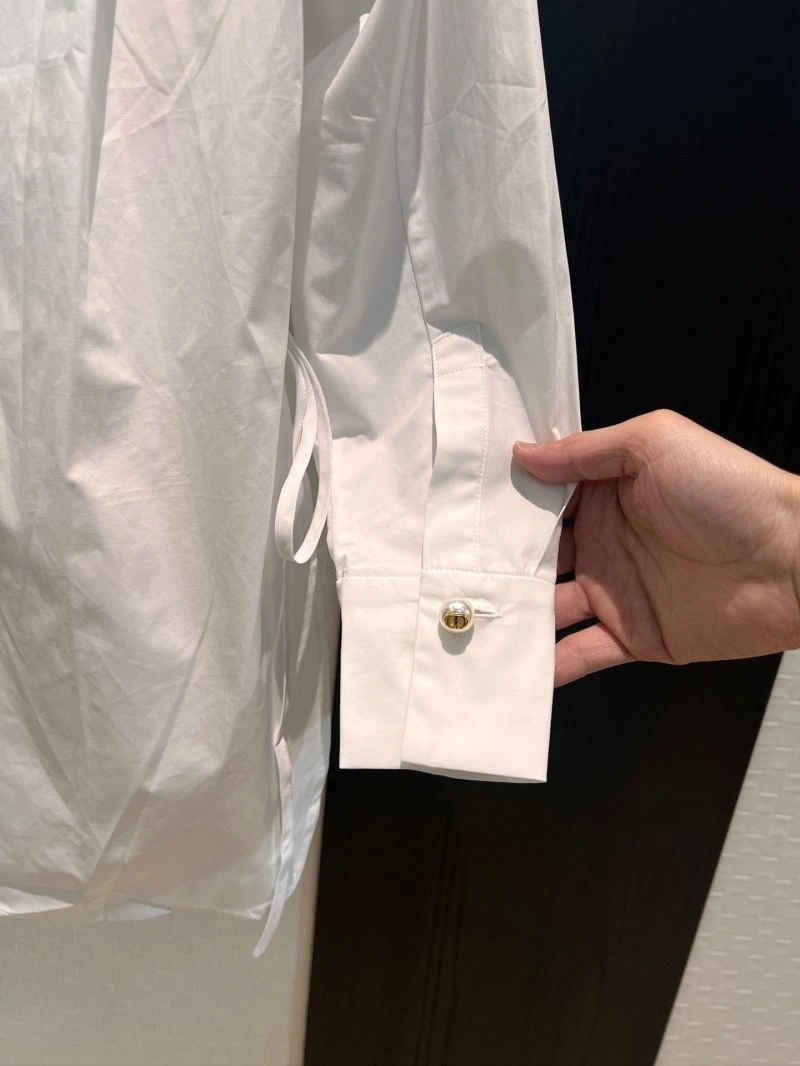 Indistinguishable Christian Dior Shirts