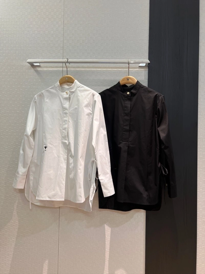 Indistinguishable Christian Dior Shirts
