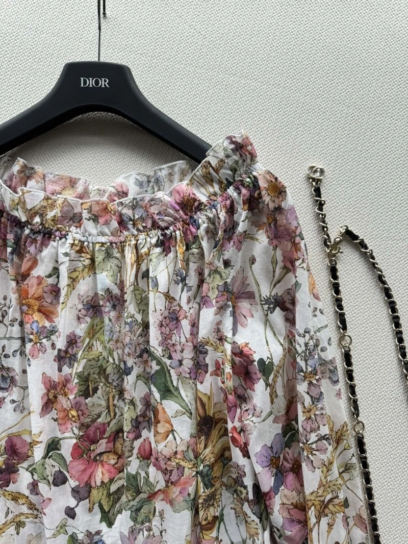 Precise copy Christian Dior Shirts