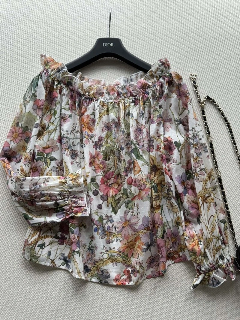 Precise copy Christian Dior Shirts